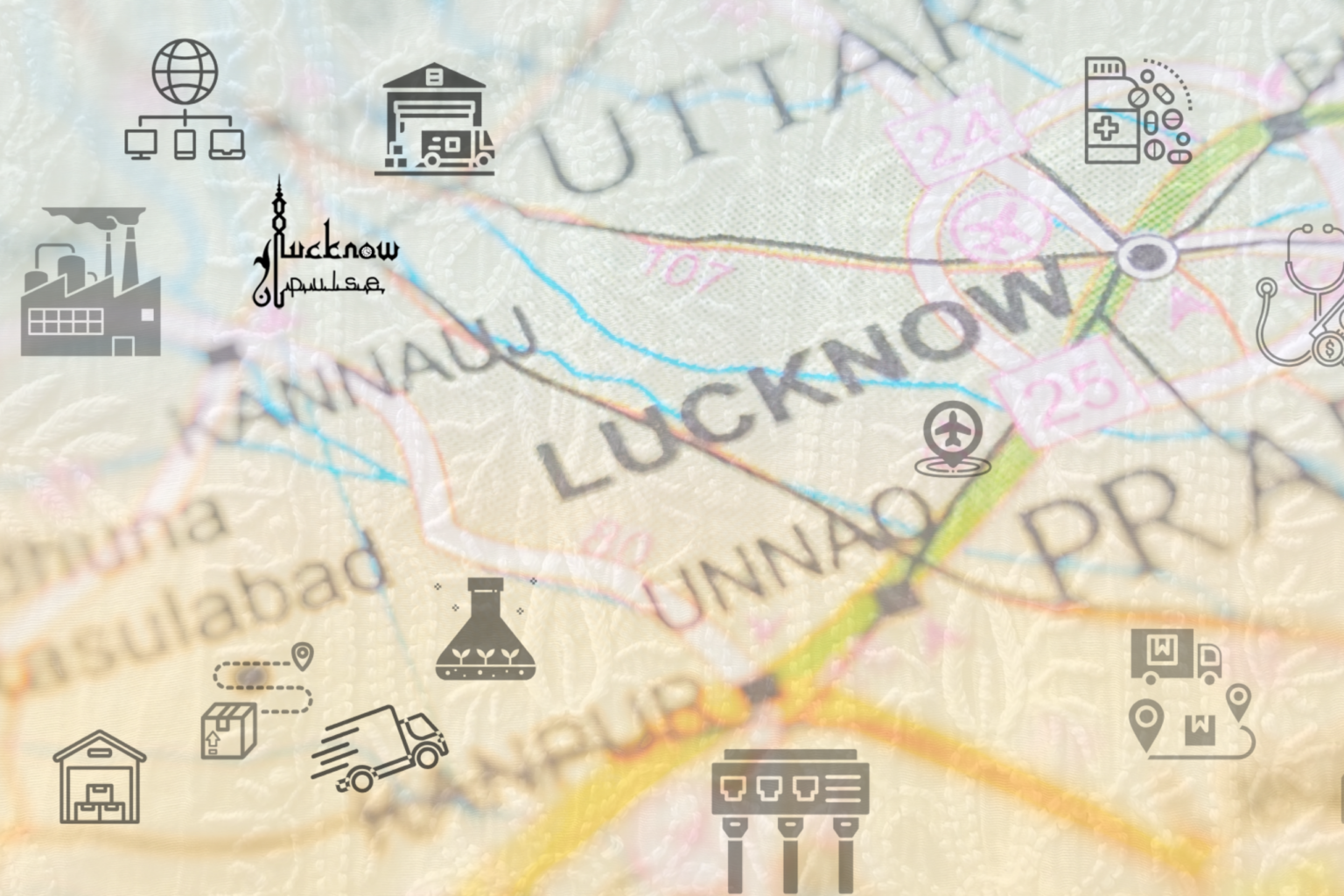 Lucknow: A Thriving and Promising Business Hub of North India - Lucknow ...